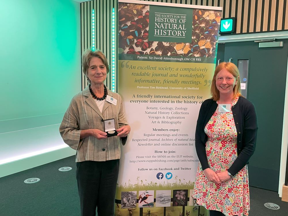 SHNH e-newsletter (2) July 2023 - Society for the History of Natural ...