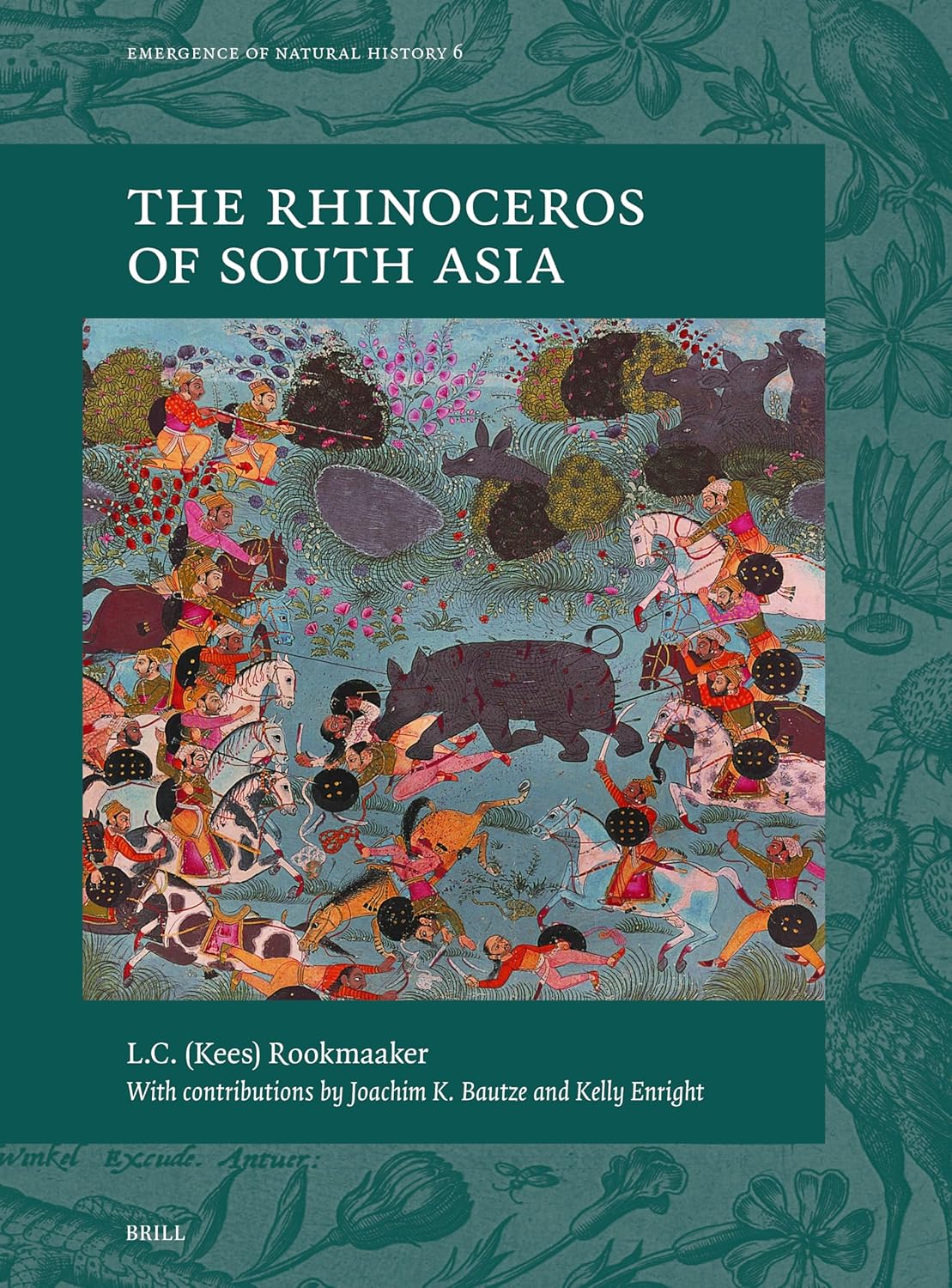 Rhinoceros - Society for the History of Natural History