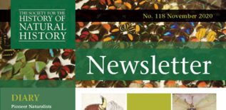 Society for the History of Natural History - SHNH
